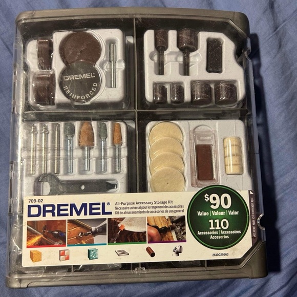 dremel | Storage & Organization | Dremel Allpurpose Rotary Tool 1 Piece ...